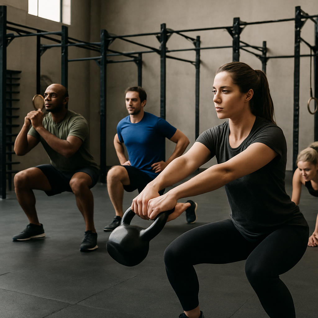 A Theology of Exercise